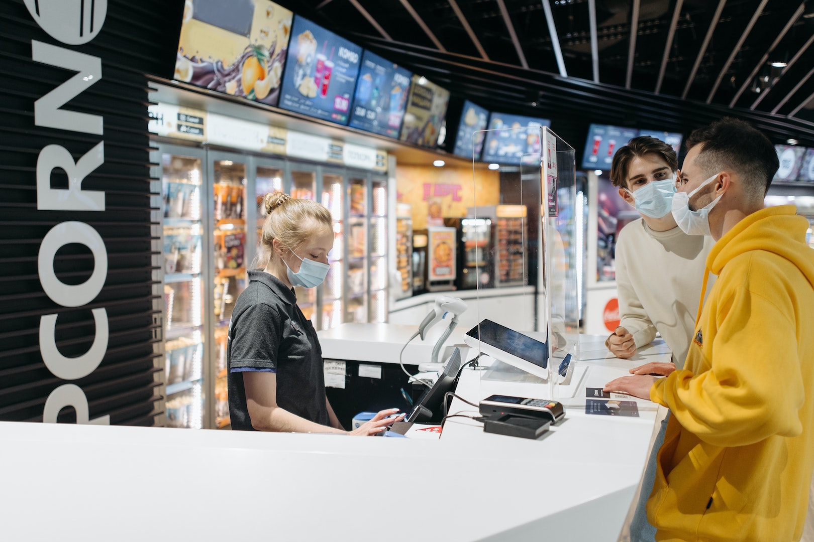 Customer Facing Display Meaning & 5 Benefits for Restaurants Customer Facing Display Meaning & 5 Benefits for Restaurants
